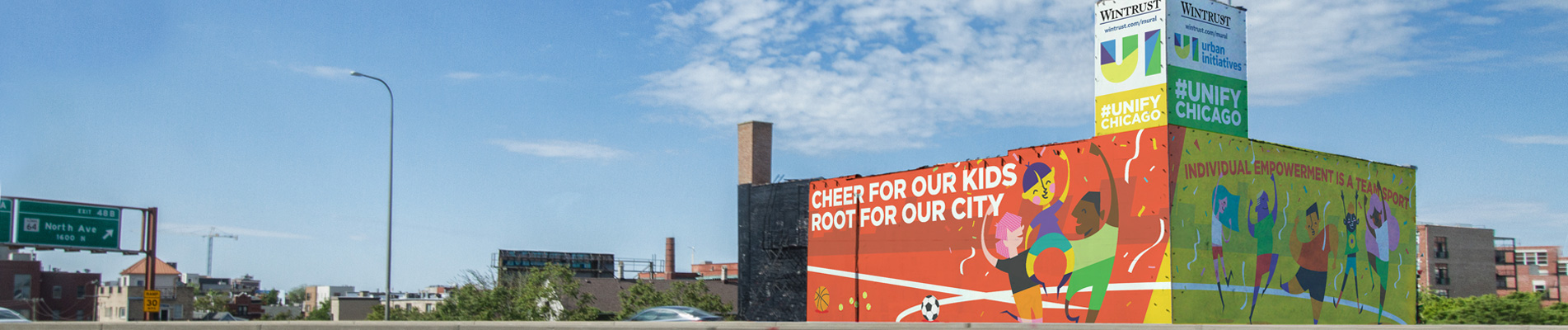 The Mural Building: Urban Initiatives | Elgin State Bank