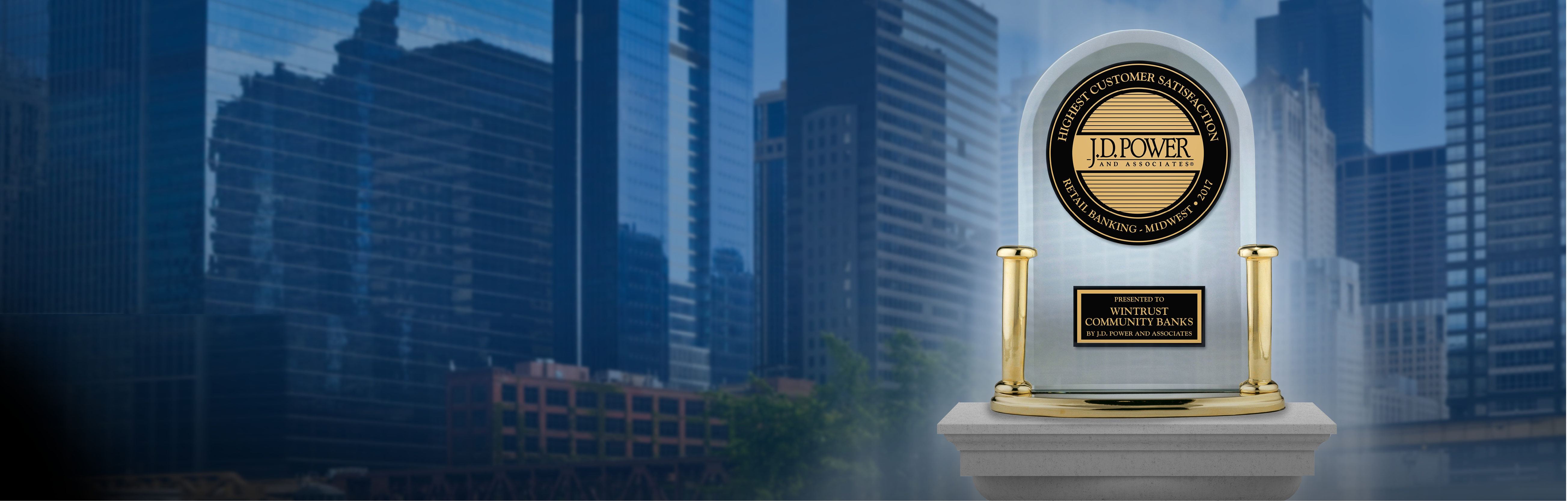 Proud To Be Ranked Highest In Our Class By JD Power | Elgin State Bank